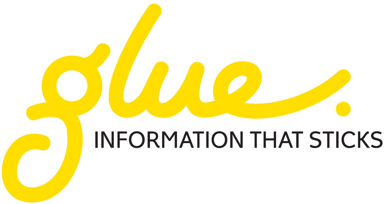 Glue Limited | Information that sticks